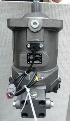 China Rexroth A6VM107 Variable Displacement Hydraulic Motor - 107 cm³/rev, 350-450 bar Pressure Range for Open Circuits for sale