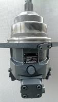 China Variable Displacement Hydraulic Motor A6VE 80 107 160 250 for Agricultural Machinery for sale