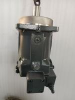 China Ouster A7VO 28-160 Variable Displacement Piston Pump for Forestry Machinery 400 Bar for sale