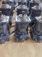 China Variable Displacement Hydraulic Piston Pump A7VO 28/55/80/107/160 Serials 35mpa for sale