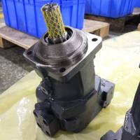 China Variable Displacement Hydraulic Piston Pump A7VO 28-160 Series 35 MPa Swashplate Design for sale