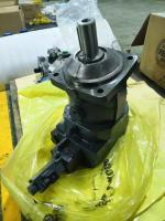 China Variable Displacement Hydraulic Piston Pump A7VO 28-160 Series 35 MPa Swashplate Design for sale