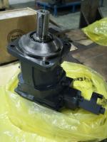 China Variable Displacement Axial Piston Hydraulic Pump A7VO 28/55/80/107 Series for sale