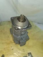 China Variable Displacement Axial Piston Hydraulic Pump A7VO 28 55 80 107 Series 350 Bar for sale