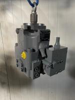 China A11VO 40/60/75 Series Axial Hydraulic Pump - 40-75 cm³/rev Displacement, 350 bar Pressure for Mining & Industrial Equipment for sale