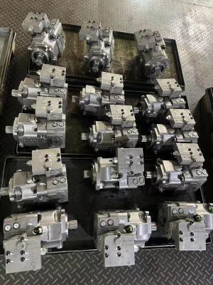 China A11VO 40/60/75 Series Axial Hydraulic Pump - 40-75 cm³/rev Displacement, 350 bar Pressure for Mining & Industrial Equipment for sale