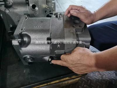 China Bosch Rexroth A11VO 75-260 Series Axial Piston Variable Displacement Pump for Mining for sale
