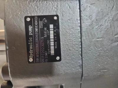 China Rexroth A15VSO 145/175/210 Variable Hydraulic Pump - 380 Bar Pressure, 28-280 cm³/rev Displacement for sale