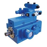 China PVXS Pressure Compensated Variable Displacement Vane Pump for Mining Machinery - High Pressure Hydraulic System Component for sale