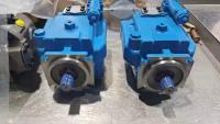 China PVH 057/098/106 Series Axial Piston Pump 420 Bar High Pressure for Mining Equipment for sale