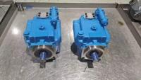 China Eaton PVH Variable Displacement Piston Pump 350 bar for Injection Molding for sale