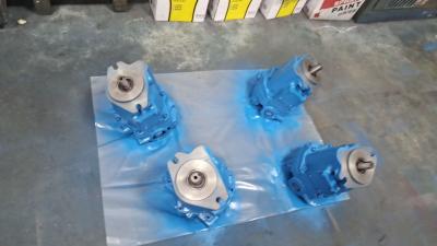 China Eaton Vickers PVQ 25/32/40/45 Hydraulic Pump - 380 Bar Pressure, Variable Displacement for Injection Molding for sale