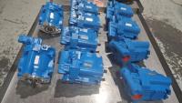 China PVE Low Noise Variable Piston Pump for Metalworking Machinery - High Efficiency Axial Design with 13+ Years Service Life for sale