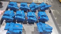 China PVE Low Noise Variable Piston Pump for Metalworking Machinery - High Efficiency Axial Design with 13+ Years Service Life for sale