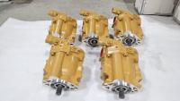 China PVE Single Cylinder Variable Hydraulic Pump for Mining Machinery - High Efficiency Low Noise Axial Piston Design for sale