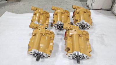 China PVE Single Cylinder Variable Hydraulic Pump for Mining Machinery - High Efficiency Low Noise Axial Piston Design for sale