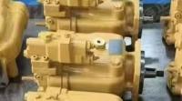 China Replacement Hydraulic Pump 6E-3136 0R-7682 for Caterpillar Motor Graders 120H-160K for sale