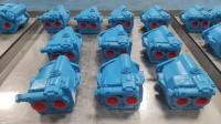 China PVB Compact Variable Displacement Hydraulic Pump 350 Bar for Metallurgical Machinery and Industrial Applications for sale