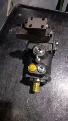 China Parker PV Series Pressure Compensated Variable Displacement Piston Pump 21 MPa for Machine Tools for sale