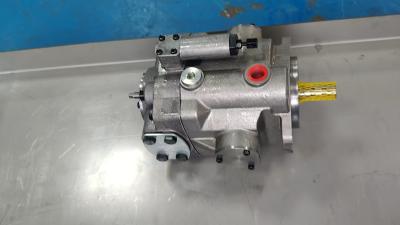 China PVP Hydraulic Test System 700 Bar High Pressure Pump for Strength and Seal Tests for sale