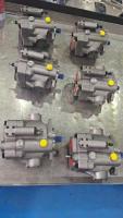 China PVP Hydraulic Test System 700 Bar for Pipeline Strength and Seal Acceptance Tests for sale