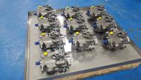 China PVP Hydraulic Test System 700 Bar for Pipeline Strength and Seal Acceptance Tests for sale