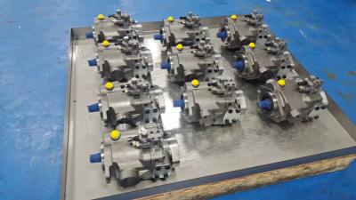 China PVP Hydraulic Test System 700 Bar for Pipeline Strength and Seal Acceptance Tests for sale