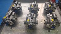 China PVP Hydraulic Pump 700 Bar for Factory Hydrostatic Testing of Pressure Vessels for sale