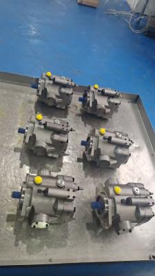 China PVP Hydraulic Pump 700 Bar for Factory Hydrostatic Testing of Pressure Vessels for sale