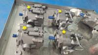 China Ouster PVP Variable Displacement Piston Pump 350 Bar for Construction Machinery for sale