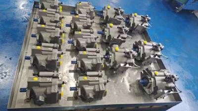 China PVP 16/23/33/41/48 Axial Piston Variable Displacement Pump 350 Bar for Injection Molding for sale