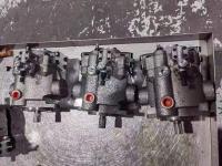 China PVP 16/23/33/41/48 Axial Piston Variable Displacement Hydraulic Pump 350 Bar for sale