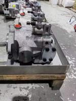 China PVP 16/23/33/41/48 Axial Piston Variable Displacement Hydraulic Pump 350 Bar for sale