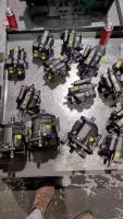 China PVP 16/23/33/41/48 Axial Piston Variable Displacement Hydraulic Pump 350 Bar for sale
