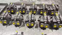 China OUSTER PVP 16/23/33/41 Axial Piston Variable Displacement Pump 350 Bar for Construction Machinery for sale