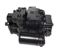 China Sauer Danfoss 90R180 90R250 Axial Piston Pump 420 Bar Closed Circuit for sale