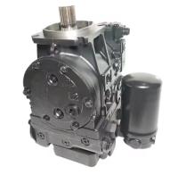 China Sauer Danfoss 90R180 90R250 Axial Piston Pump 420 Bar Closed Circuit for sale