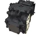 China Sauer Danfoss JRR 045 Series Axial Piston Hydraulic Pump 45cc Closed Circuit for sale