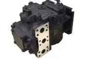 China Sauer Danfoss JRL 045 Series Axial Piston Pump 45cc Closed Circuit for Marine Machinery for sale