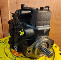 China Sauer Danfoss 42R/42L Axial Piston Hydraulic Pump 345 Bar for Marine Offshore Engineering for sale