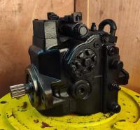 China Sauer Danfoss 42R/42L Axial Piston Hydraulic Pump 345 Bar for Marine Offshore Engineering for sale