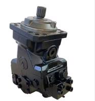 China Sauer Danfoss 51D Series Hydraulic Motor - High Torque Low Speed Radial Piston Drive System for Construction & Agriculture for sale