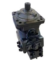 China Sauer Danfoss 51D Series Hydraulic Motor - High Torque Low Speed Radial Piston Drive System for Construction & Agriculture for sale