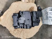 China Sauer Danfoss 90R100 Hydraulic Pump 100 cm³/rev Radial Piston for Heavy Duty Mobile Equipment for sale