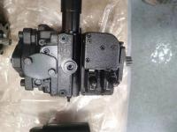 China Sauer Danfoss 90R100 Hydraulic Pump 100 cm³/rev Radial Piston for Heavy Duty Mobile Equipment for sale