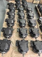 China Sauer Danfoss ERL147 Hydraulic Piston Pump 45cc Open Circuit for Road Maintenance Vehicles for sale