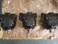China ERL147 Variable Displacement Piston Pump 250 Bar Heavy Duty Industrial Hydraulic for sale