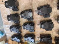 China ERL147 Variable Displacement Piston Pump 250 Bar Heavy Duty Industrial Hydraulic for sale