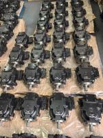 China Sauer Danfoss FRL074 Single Cylinder Hydraulic Pump Metal Color for Industrial Use for sale