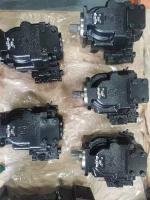 China Sauer Danfoss FRL074 Single Cylinder Hydraulic Pump Metal Color for Industrial Use for sale